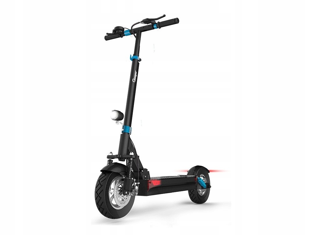 Hulajnoga Elektryczna Beeper Max 500W 25km/h 8Ah - 11722253686 ...