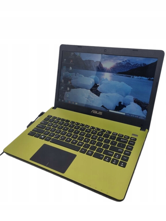 LAPTOP ASUS X401A-WX204V PENTIUM 4GB RAM - 12076117774 - oficjalne ...