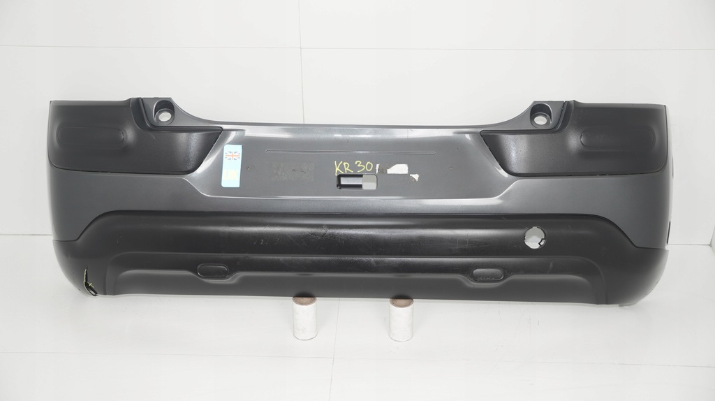 ZDERZAK TYŁ TYLNY CITROEN C4 CACTUS 14-17R KTP - 17159231645 ...