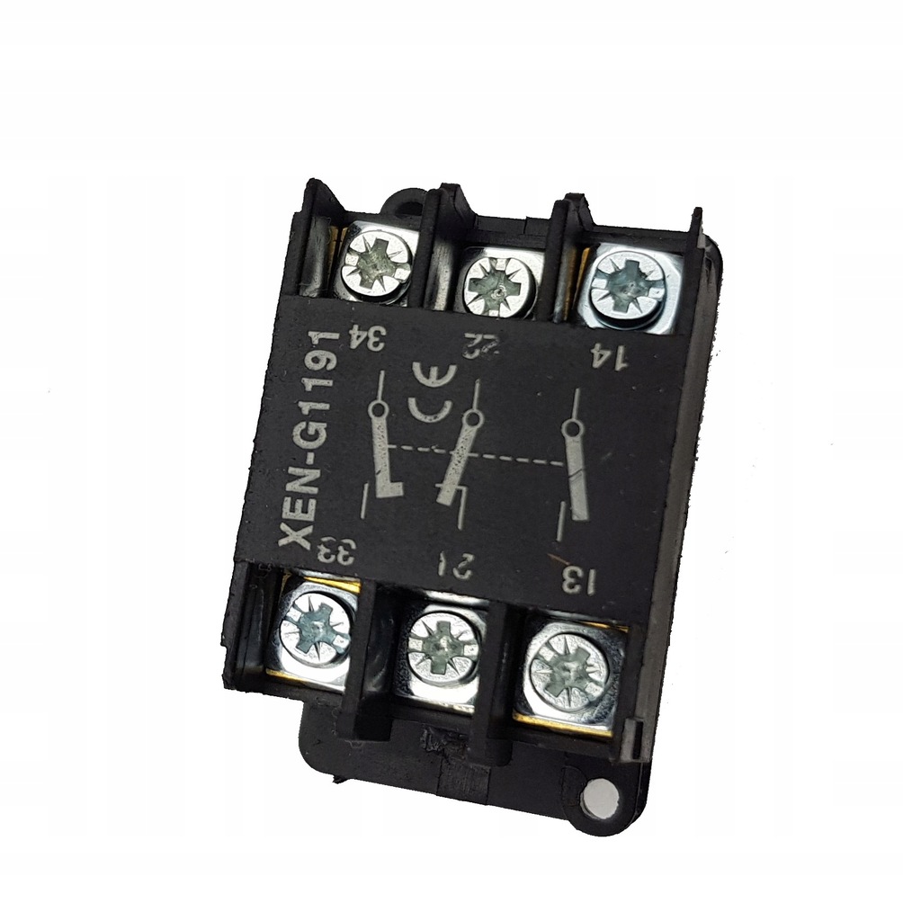 Styk pomocniczy XENG1191 - 10005781931 - oficjalne archiwum Allegro