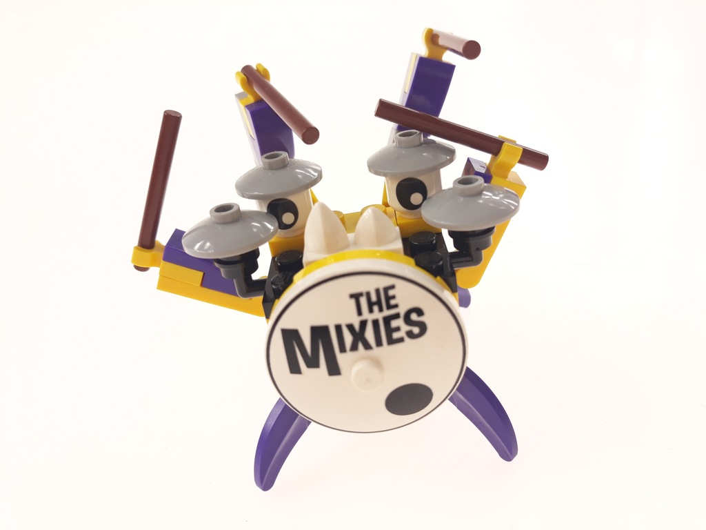 Lego Mixels 41561 Tapsy - 11892752810 - oficjalne archiwum Allegro