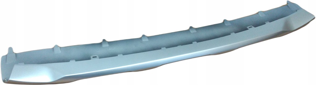 Spojler zderzaka Dyfuzor BMW X1 F48 X-Line X LINE - 14181607377 ...