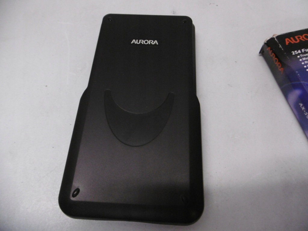 Купить Научный калькулятор A3 Aurora AX-595TV: отзывы, фото и ...