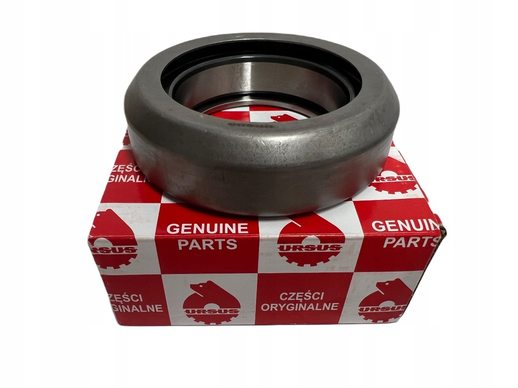 URSUS C-330 C-360 ŁOŻYSKO SPRZĘGŁA SPRZĘGŁOWE WYCISKOWE OPOROWE ORYGINAŁ - 17546878935 ...