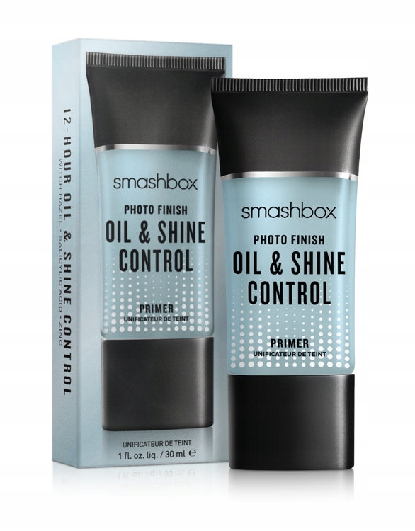 Smashbox Photo Finish Oil and Shine Control Primer Baza 30 ml ...