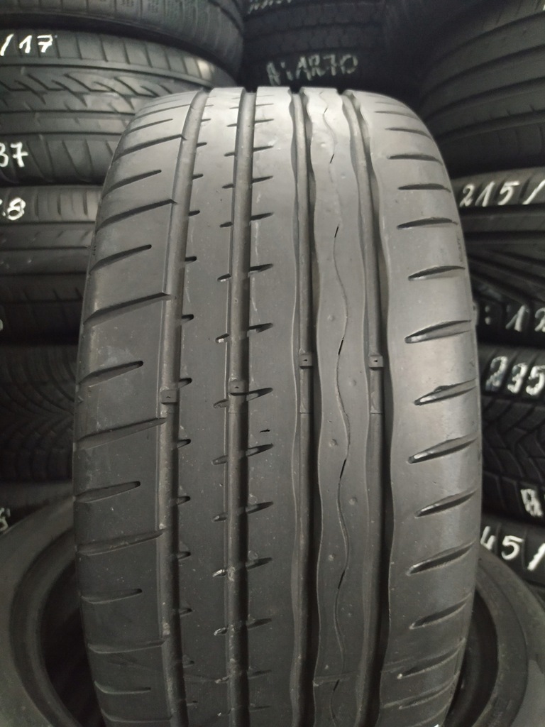 OPONA 195/40/16 Hankook Ventus S1 Evo 6mm 80W - 10416147004 - oficjalne archiwum Allegro