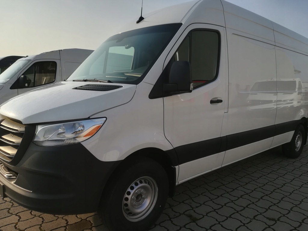 Mercedes Sprinter W907 3.0 CDI 2019r - 7986036907 - oficjalne archiwum ...