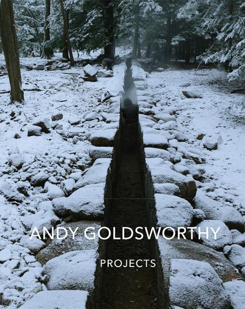 Andy Goldsworthy: Projects ANDY GOLDSWORTHY - 11080376350 - oficjalne archiwum Allegro