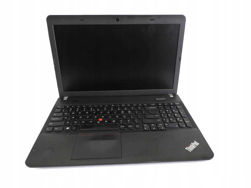Laptop Lenovo ThinkPad E540 i3-4000M - 16603157279 - oficjalne archiwum Allegro