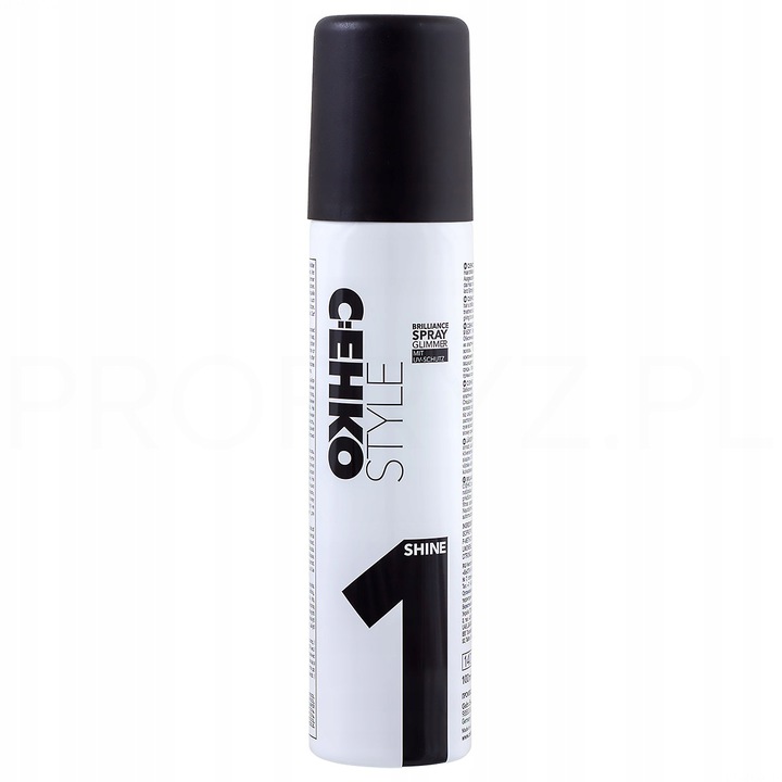 C:ehko Style spray nabłyszczacz 100ml - 11662056831 - oficjalne ...