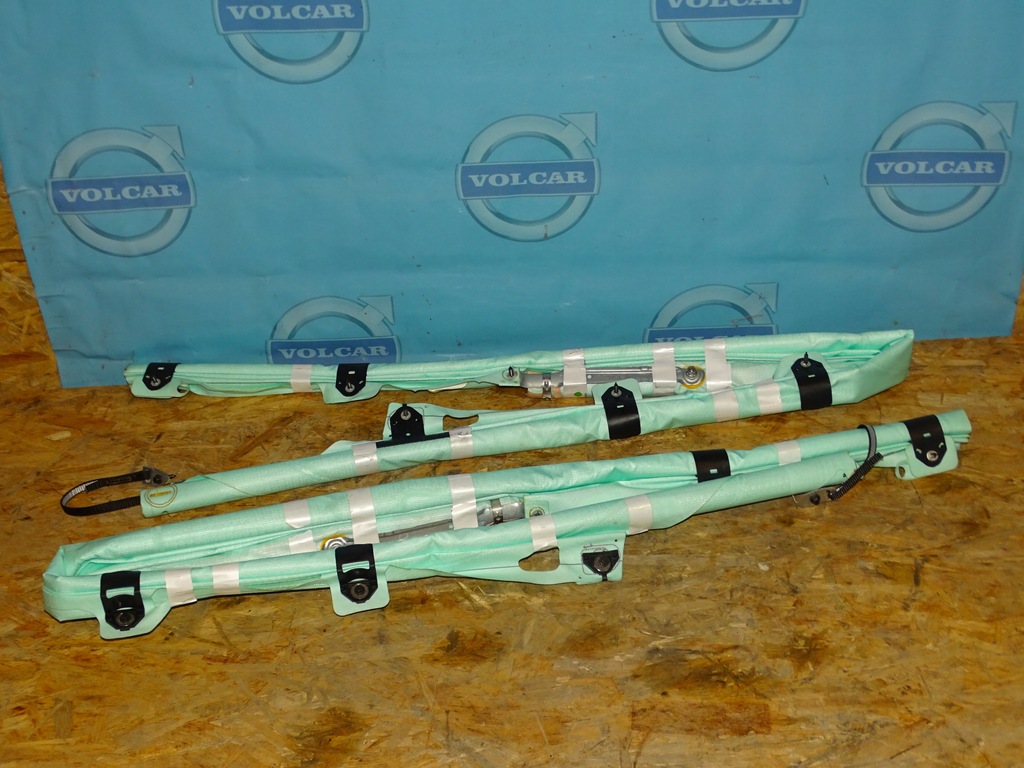 KURTYNA POWIETRZNA PRAWA LEWA VOLVO S60,V60 2018- - 13227036086 ...