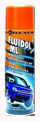 FLUIDOL ML SPRAY DO KONSERWACJI PROFILI 500 ML - 12694059039 ...