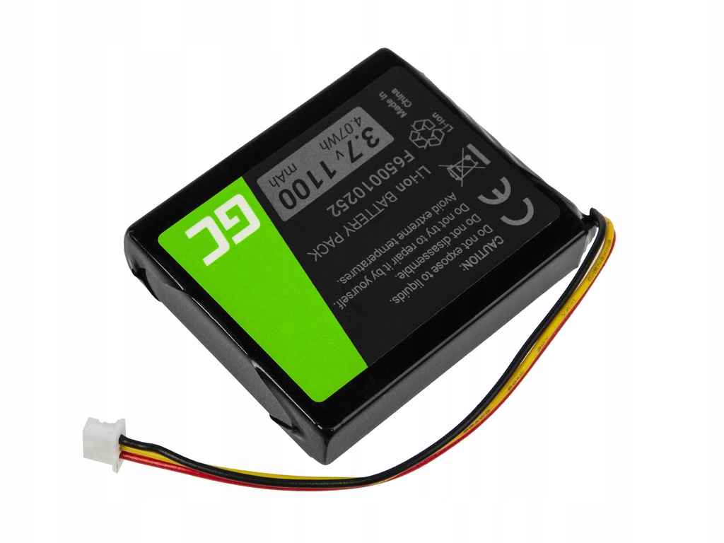 Bateria do nawigacji GPS TomTom One XL Europe - 7735029411 - oficjalne archiwum Allegro