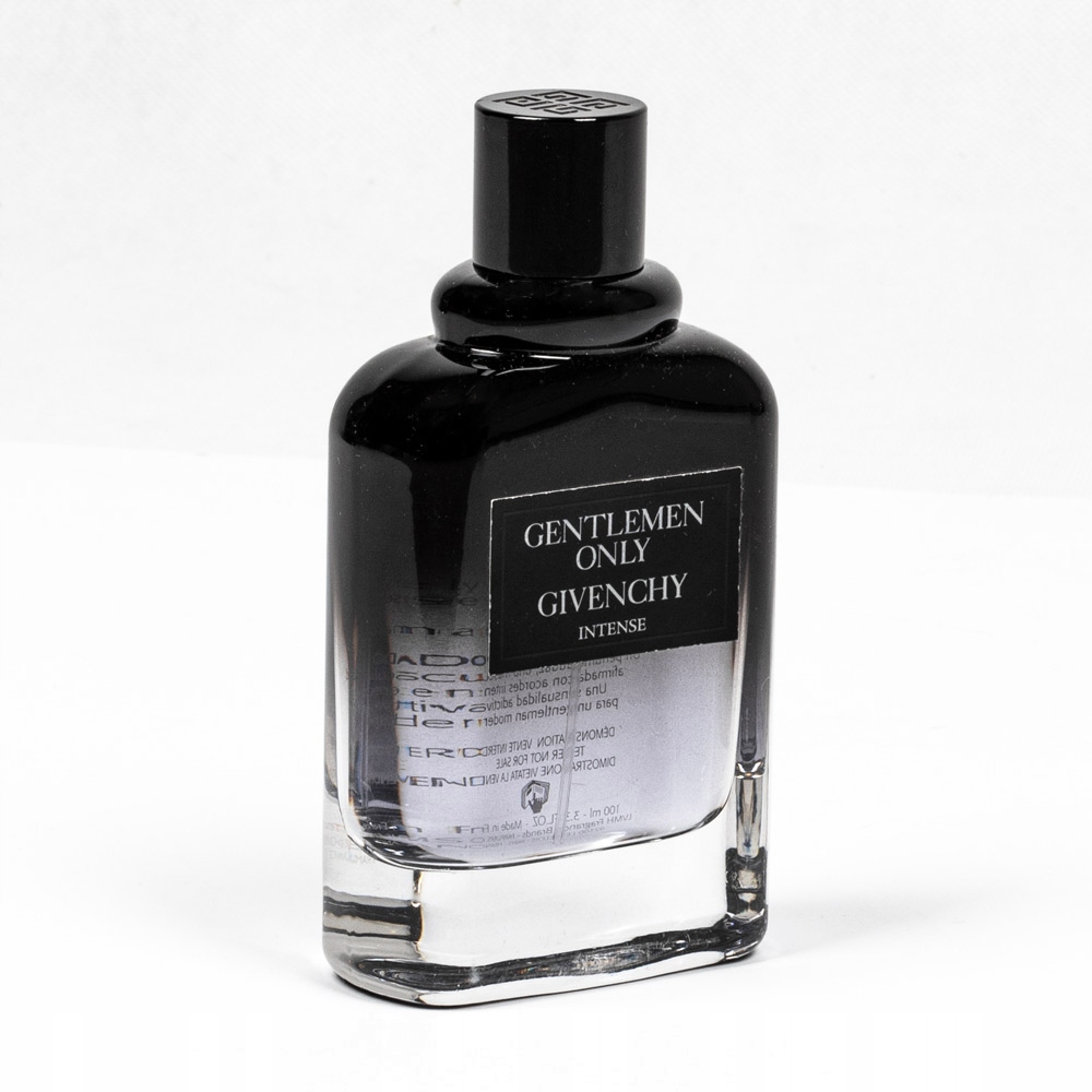 Perfumy GIVENCHY GENTLEMEN ONLY INTENSE 100ML - 11585503424 - oficjalne ...