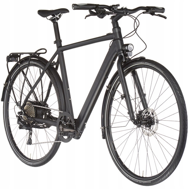 Rower Rabeneick Deore elektryczny RAMA 22 CALE - 13112682657 ...