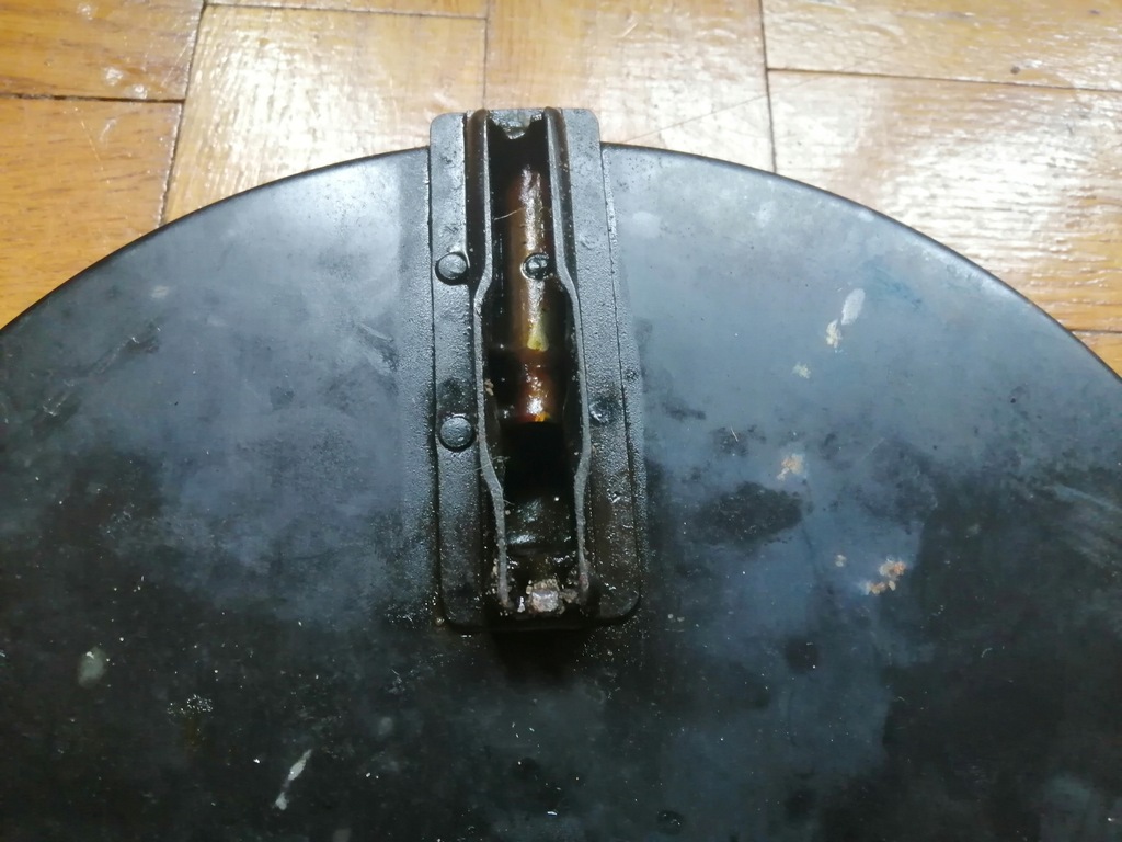 RKM Magazynek Diektariew DP28 Karabin Maszynowy - 13089089807 - oficjalne archiwum Allegro