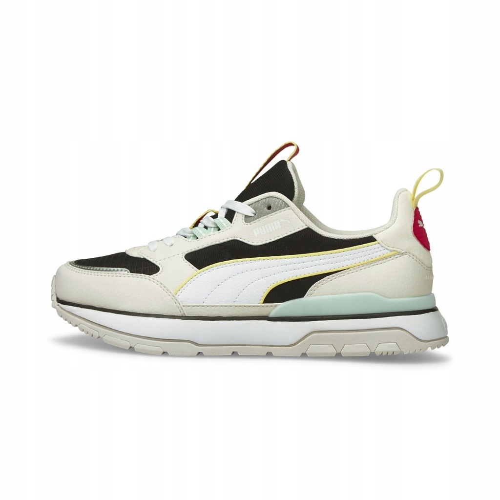Męskie sneakersy PUMA R78 TREK - multikolor - 13528496678 - oficjalne ...