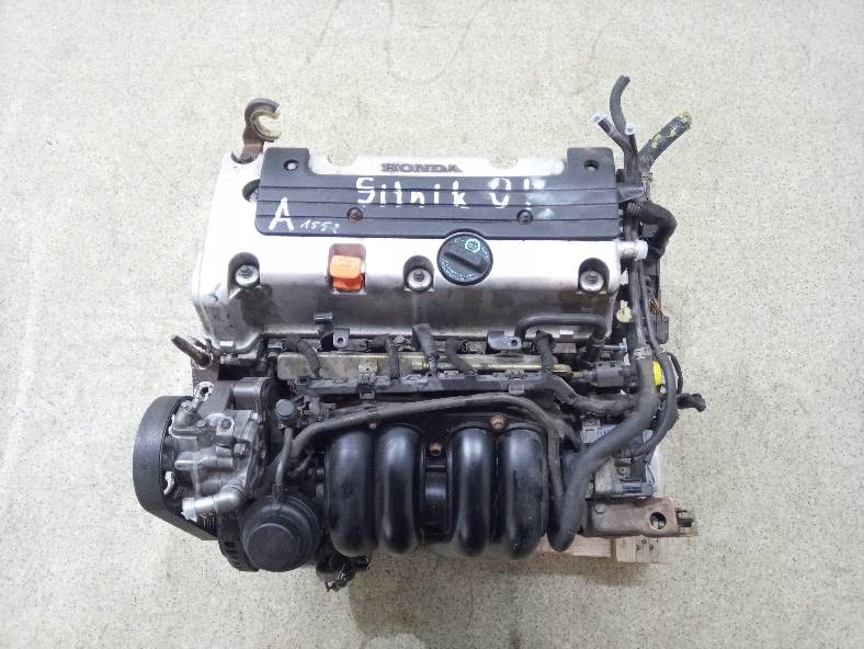 SILNIK KOMPLETNY BENZYNA K20A1 Honda Stream I (2000-2006) 2.0 16v VTEC ...