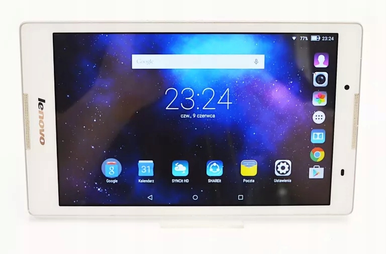 TABLET LENOVO PAD A8-50F B/A (PLAMKA NA EKRANIE) - 12255455112 ...