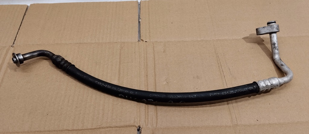 FIAT DUCATO III PRZEWÓD KLIMATYZACJI 1363522080 - 14130801163 ...