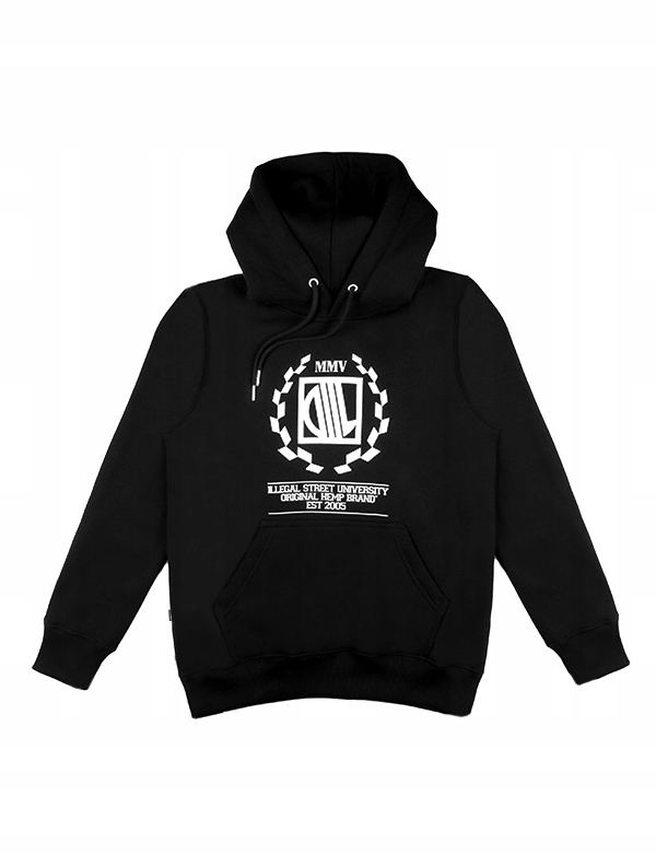 BLUZA DIIL GANG HOODIE LAUR BLACK rozm. L - 12124442652 - oficjalne ...