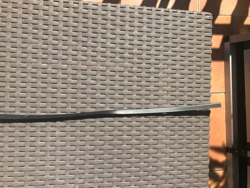 Audi Q7 LIFT listwa drzwi 4L0853133 NOWA ORYGINAł - 8297337028 ...