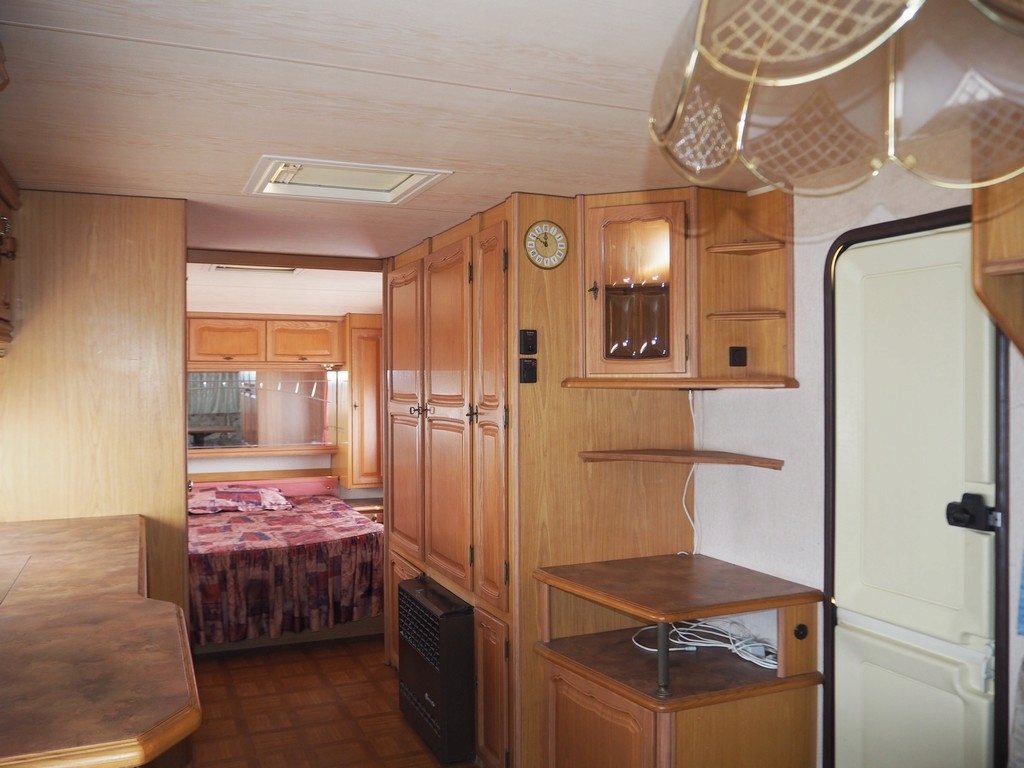 PRZYCZEPA KEMPINGOWA TABBERT COMTESSE 680 - 8955208073 - oficjalne ...