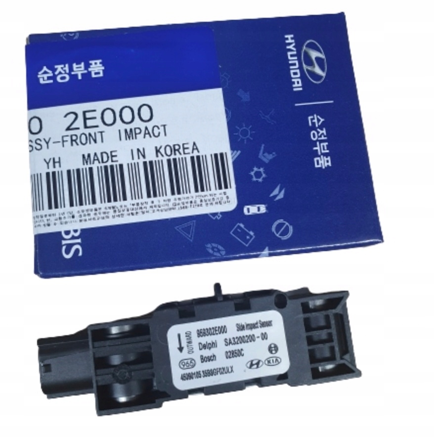 95930-2E000 CZUJNIK AIRBAG 959302E000 Uderzeniowy - 14453676096 ...