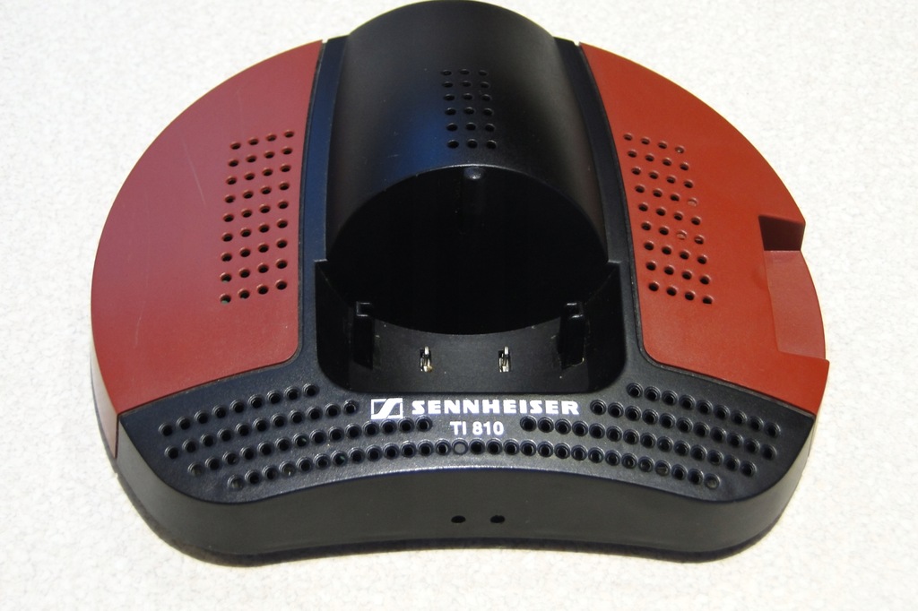 SENNHEISER TI 810 STACJA DOKUJĄCA / BAZA ŁADOWARKA - 10162077921 ...