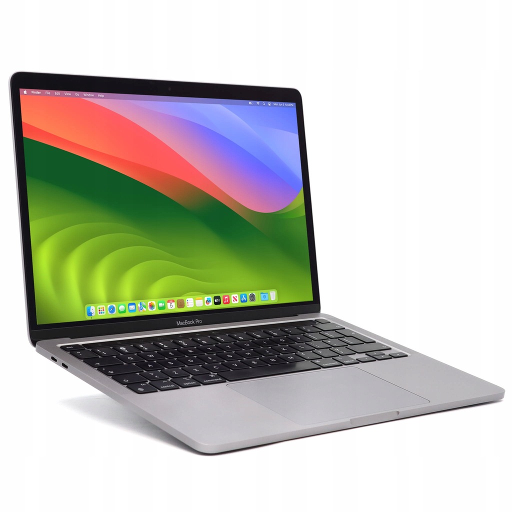 Laptop Apple Macbook Pro A2338 2020 M1 16GB RAM 1TB SSD 13,3" Space ...