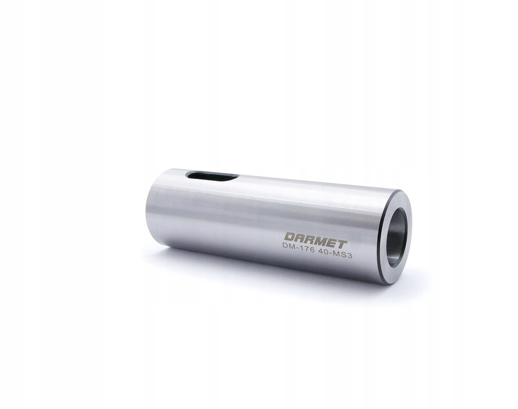 TULEJA REDUKCYJNA CYLINDRYCZNA 40mm MORSE 3 DARMET - 12559843138 - oficjalne archiwum Allegro