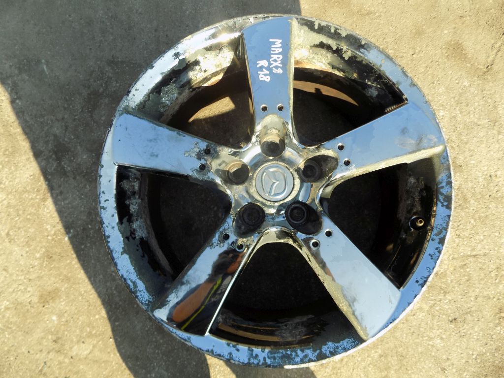 FELGI ALUMINIOWE MAZDA RX8 18'' 5X114,3 8J - 7300368493 - oficjalne ...