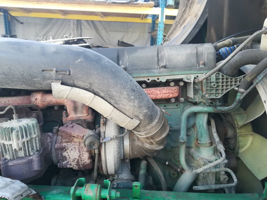 SILNIK VOLVO FH 16 D16E - 39000zł netto - 7441431527 - oficjalne ...