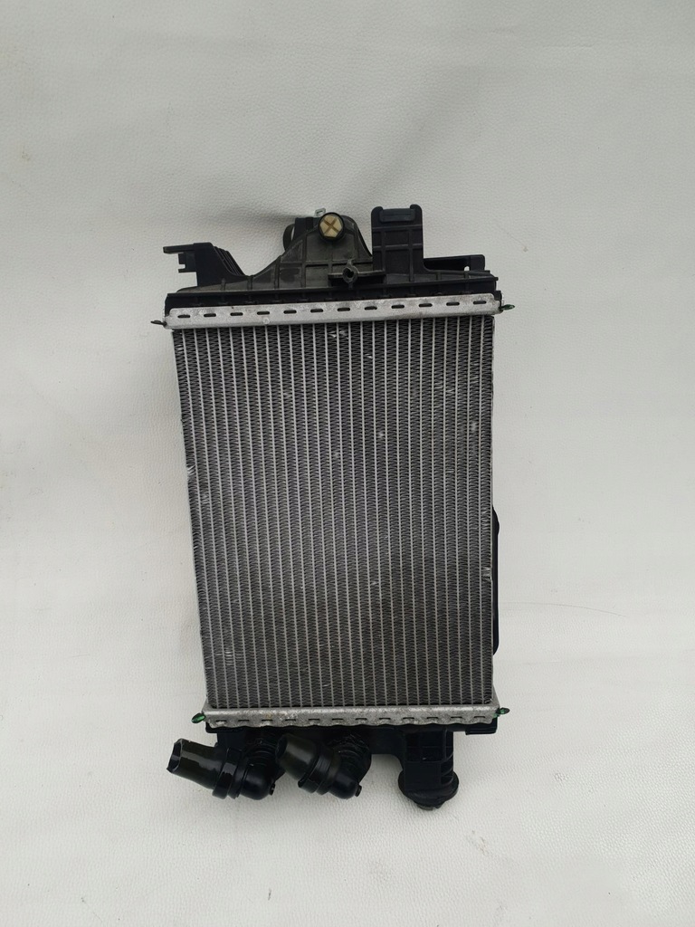 RENAULT CAPTUR II CHŁODNICA INTERCOOLER 214109135R - 13448747305 ...