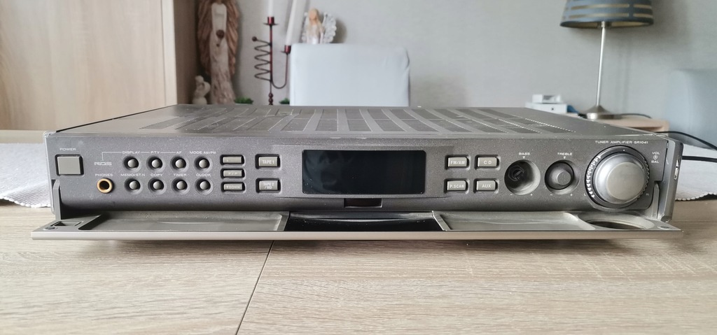 AMPLITUNER MARANTZ SR 1041 - 12373549708 - oficjalne archiwum Allegro