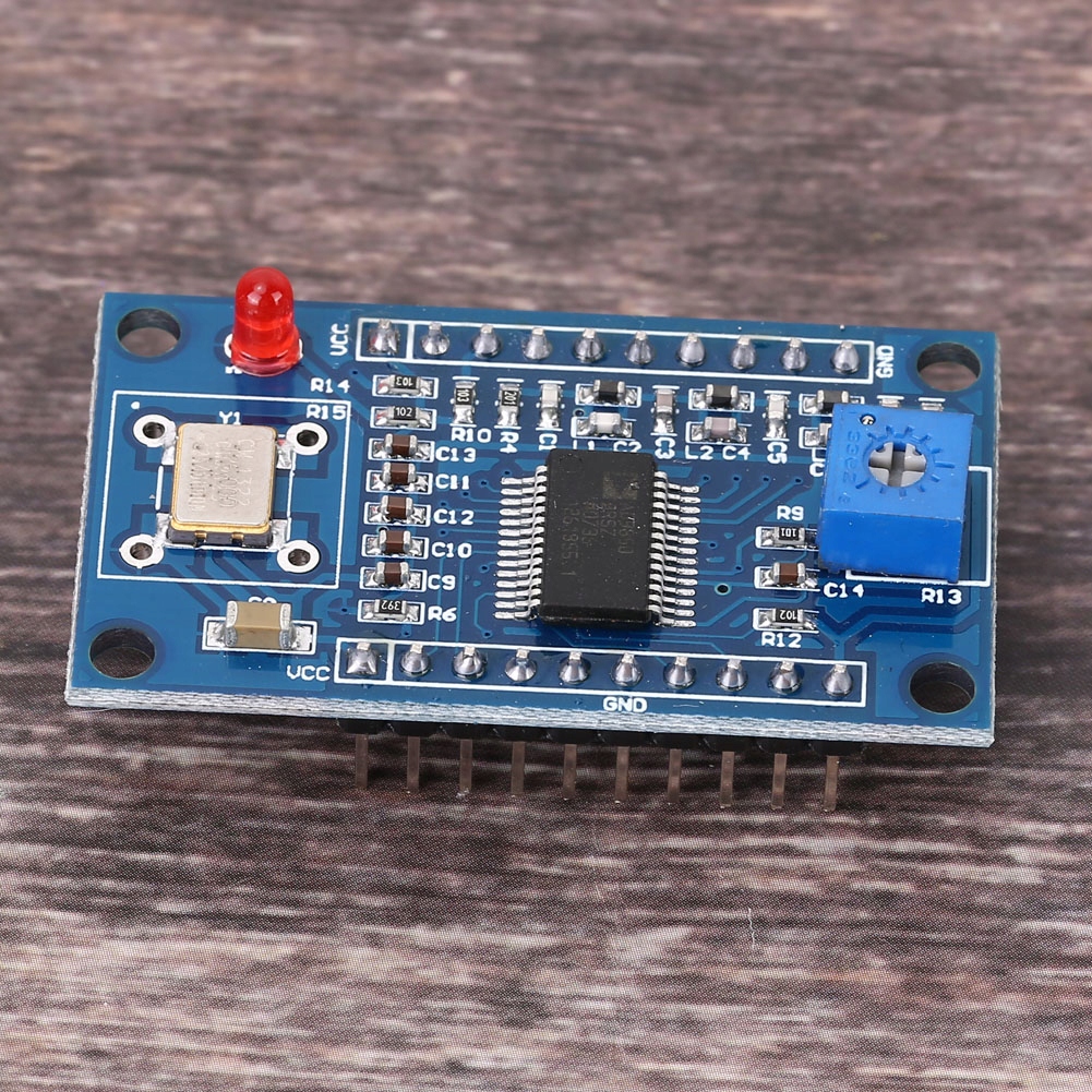 Moduł generatora sygnału AD9850 DDS 0 ~ 40MHz 2 - 13332567274 ...