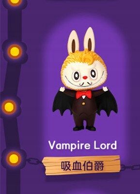 Pop Mart LABUBU Halloween Monster Carnival Series - 12888738089 ...