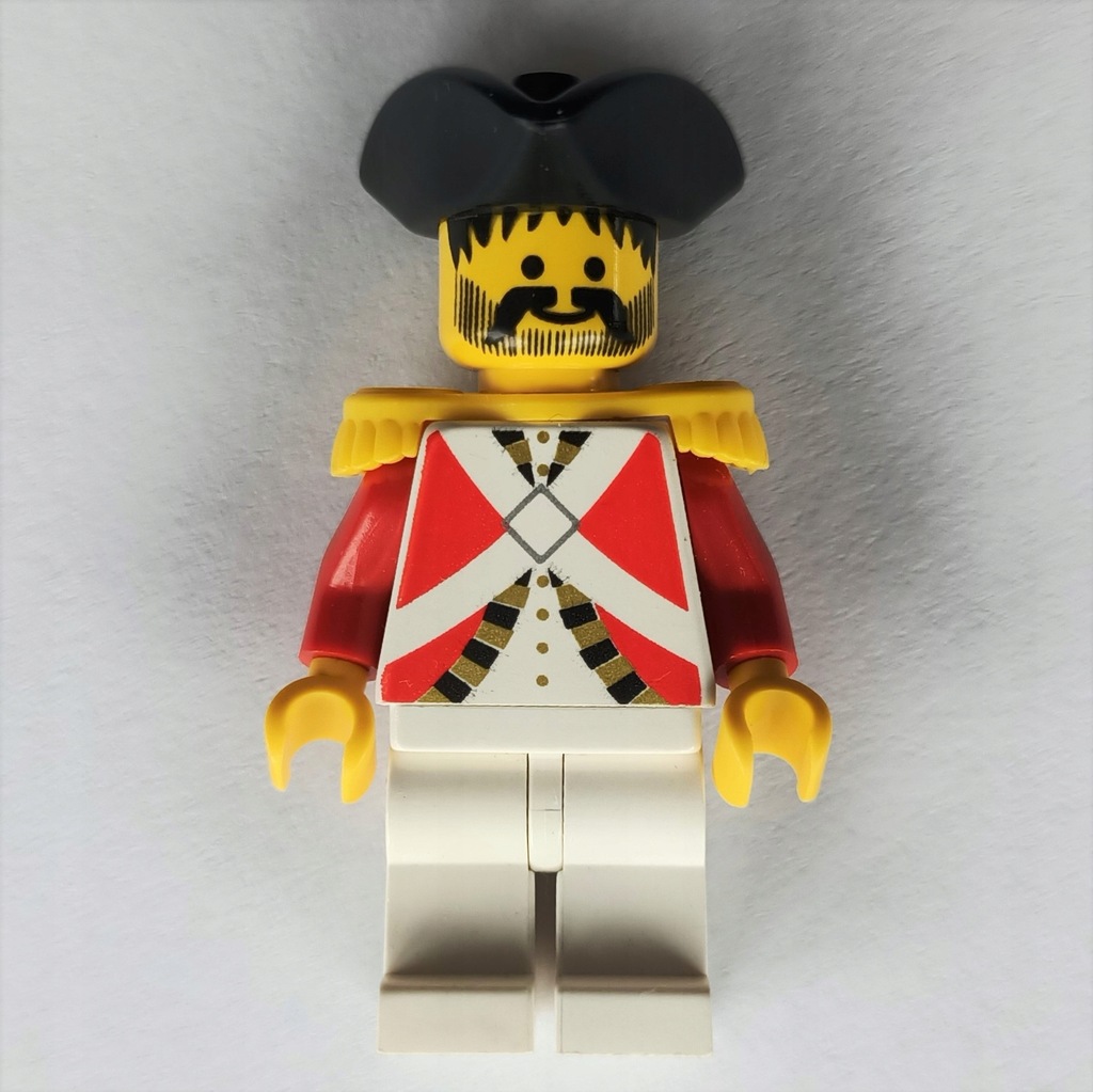 Lego Pirates Piraci Imperial Guard Officer pi065 - 11101791302 ...