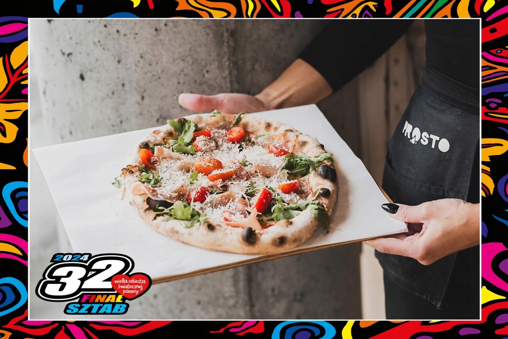 Voucher o wartości 500 zł, na skorzystanie z bogatego menu Pizzerii ...