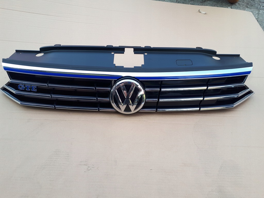 VW PASSAT B8 GTE GRILL ATRAPA - 8171162776 - oficjalne archiwum Allegro