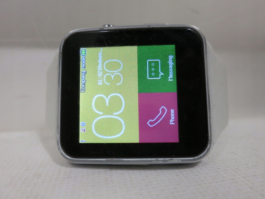 Smartwatch LQ-S1 KY3 Zegarek - 13231091337 - oficjalne archiwum Allegro