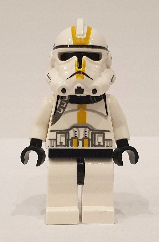 Lego figurka sw0128a Clone Trooper 327th Star Corps Star Wars ...