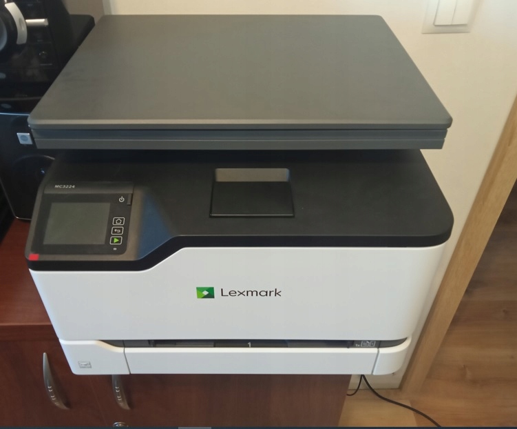 Drukarka wielofunkcyjna (kolor) Lexmark MC3224 - 13350780576 ... Drukarka wielofunkcyjna (kolor) Lexmark MC3224 - 13350780576 ...