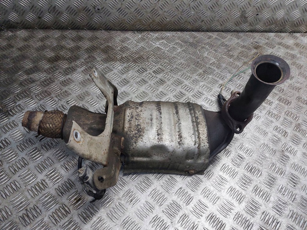 KATALIZATOR PUSTY THALIA I LIFT 1.4 8V 7700274189 - 13218269883 ...