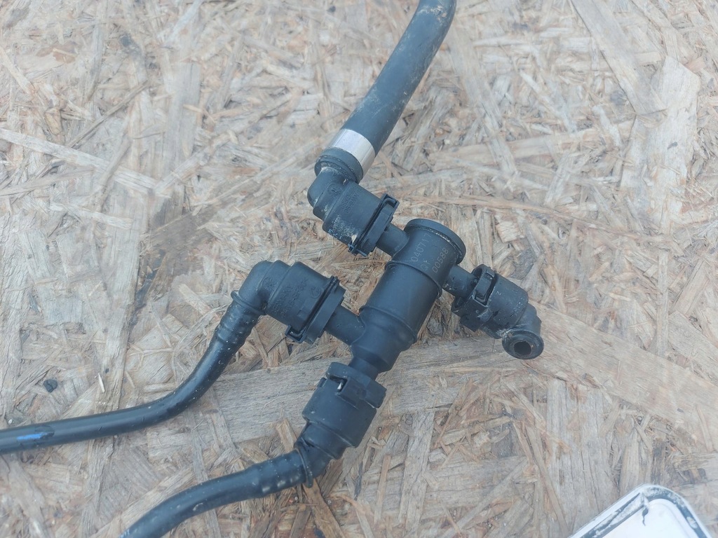 MERCEDES W213 ZAWOR TROJNIK WODY WEZYKI 0005061000 - 12218177755 ...