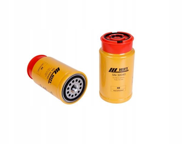 FILTR PALIWA PERKINS MASSEY SN30040 HIFI - 15026778485 - oficjalne ...