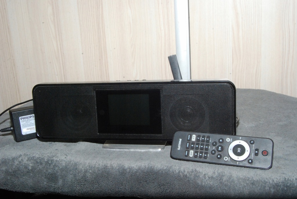 Odtwarzacz sieciowy Philips NP2900/12 czarny - 12898429649 - oficjalne ...