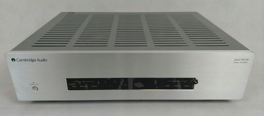Cambridge Audio Azur 651W - końcówka mocy - 10486957996 - oficjalne ...