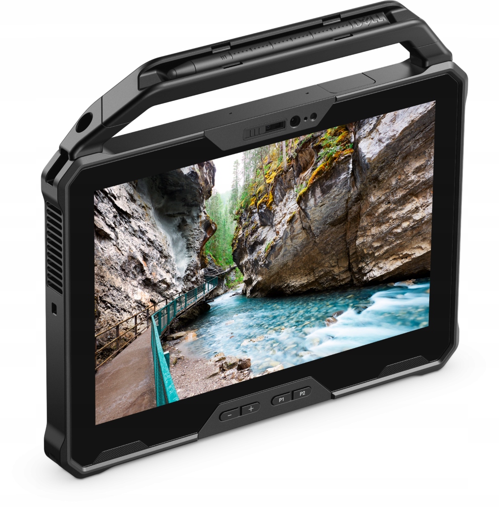 Tablet Dell Latitude 7030 Rugged Extreme i5-1240 32GB 1TB SSD 5G eSIM ...