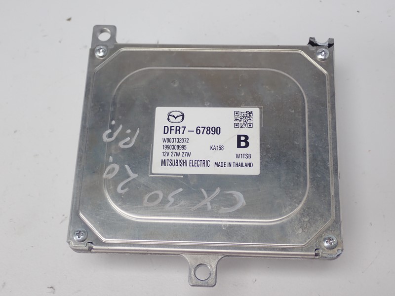 PRZETWORNICA MODUŁ LED DFR7-67890 MAZDA CX-30 20R - 9851221165 ...